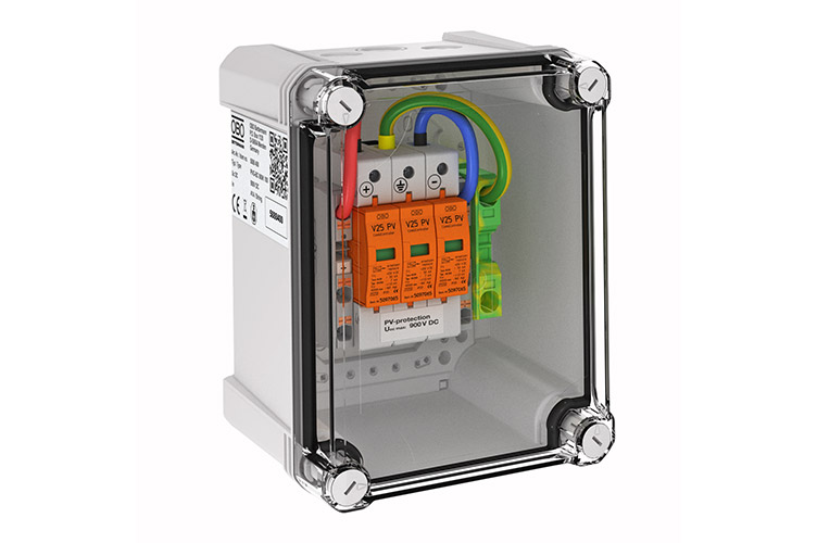 OBO Generatoranschlusskästen – Rundum-Schutz für PV-Anlagen | REXEL Germany
