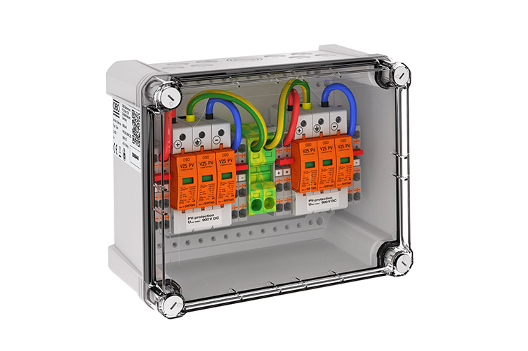 OBO Generatoranschlusskästen – Rundum-Schutz für PV-Anlagen | REXEL Germany