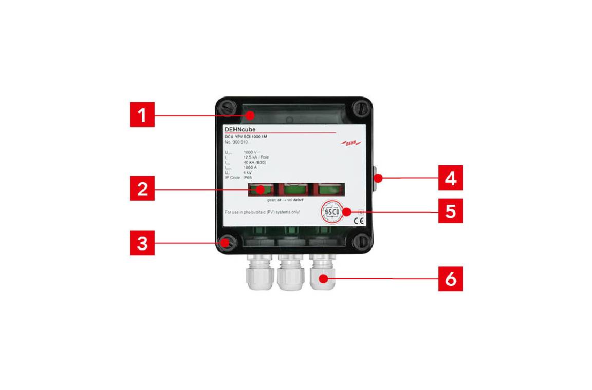 DEHNcube | REXEL Germany