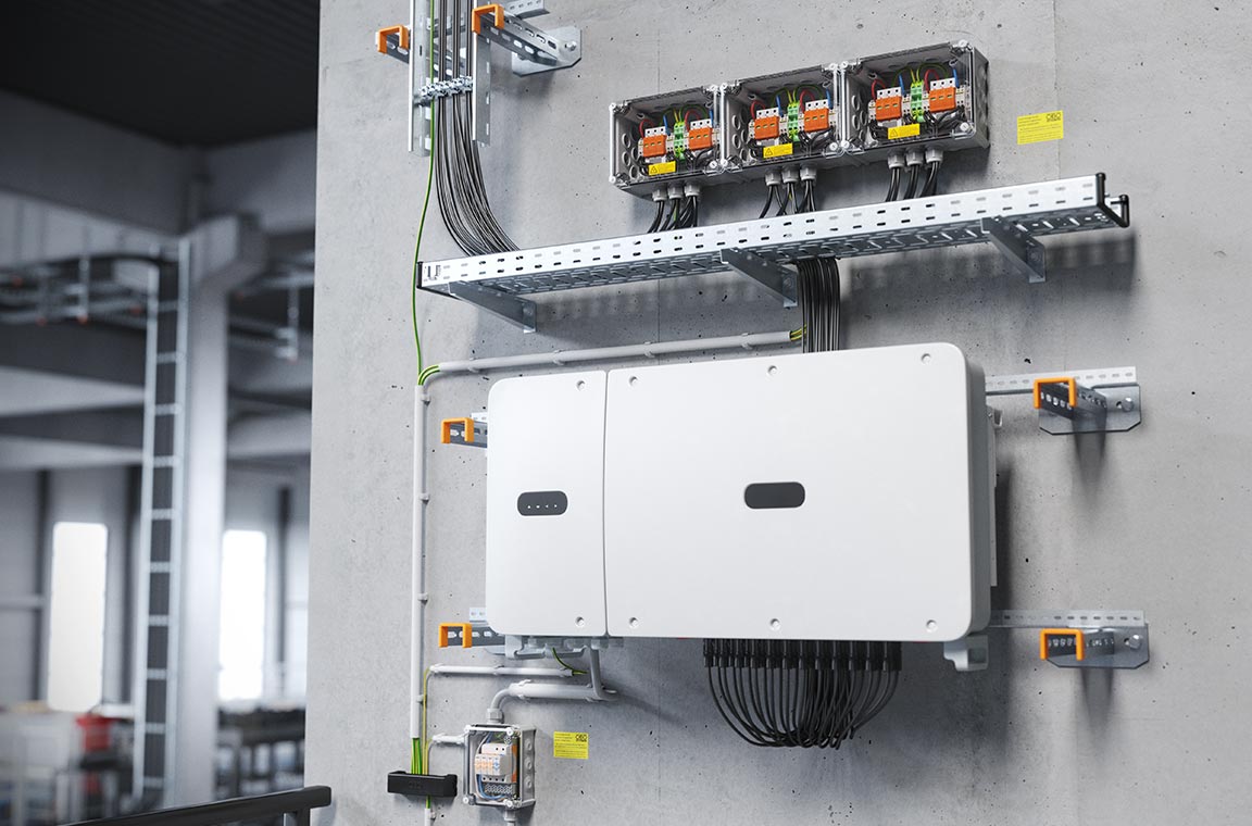 OBO Generatoranschlusskästen – Rundum-Schutz für PV-Anlagen | REXEL Germany