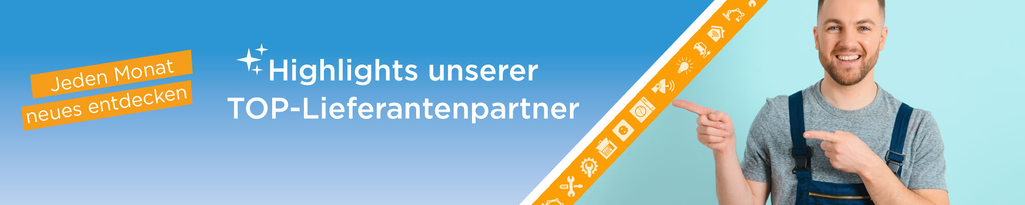 Monatlich neue Highlights | REXEL Germany