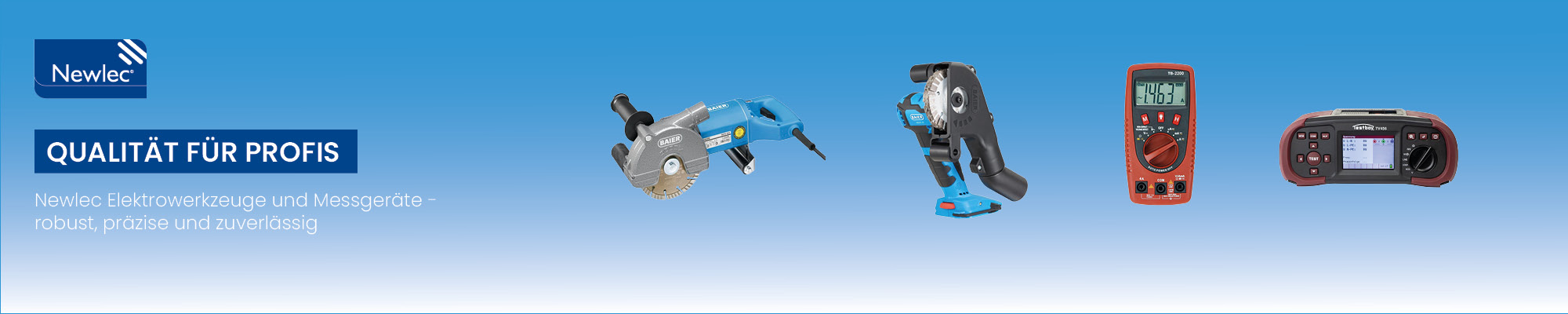 Elektrowerkzeuge und Messgeräte | REXEL Germany