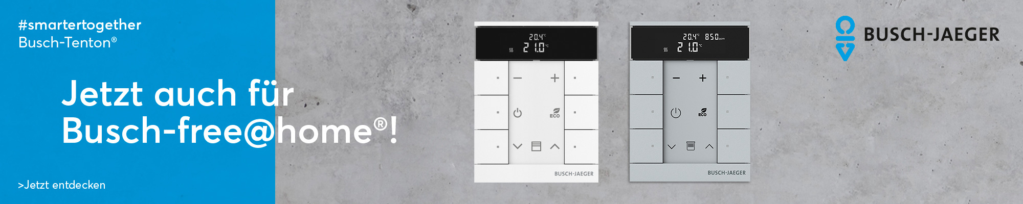 Busch-Tenton | REXEL Germany