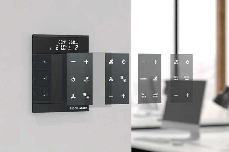 Busch-Tenton | REXEL Germany