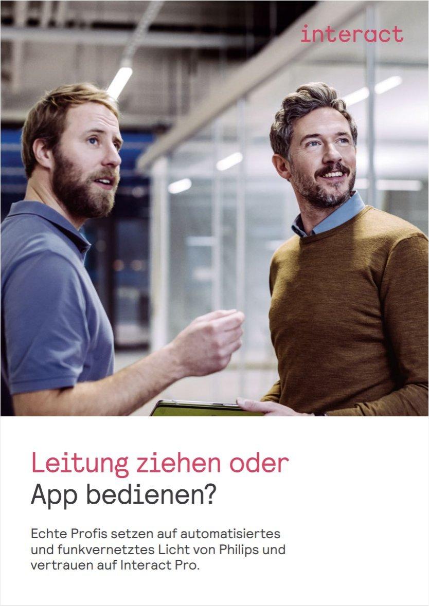 Philips und Rexel finden Sie für jede Anwendung eine passende LED ...