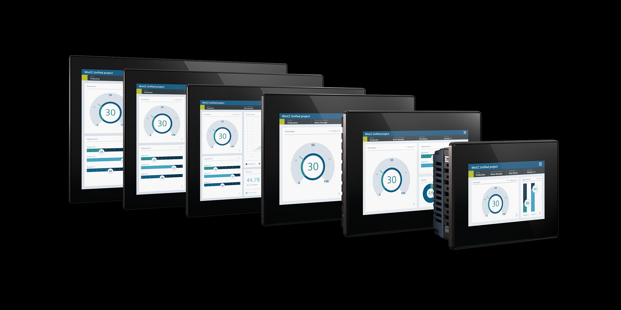 SIMATIC HMI Unified Comfort Panels | REXEL Germany